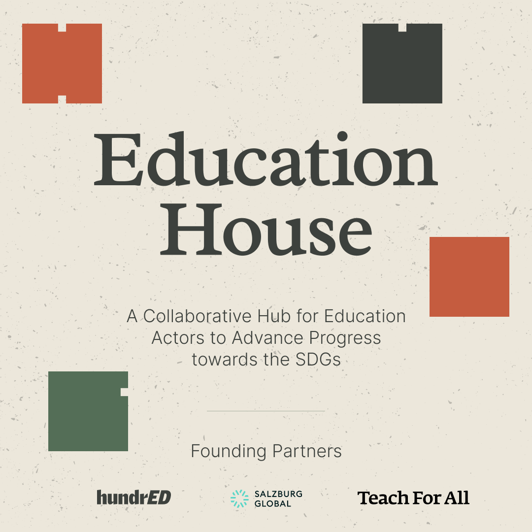 From the Margins to the Centre: Transforming Education Systems Where It ...